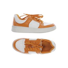 MONKI Damen Sneakers, orange, Gr. 36