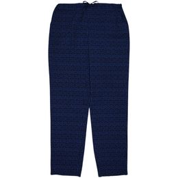 TRIANGLE Damen Stoffhose, marineblau, Gr. 40