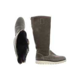 Tamaris Damen Stiefel, grau, Gr. 38