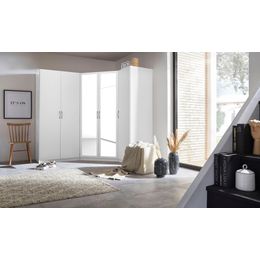 Schrank-Set wimex "Bitburg", weiß, Kastenmöbel-Sets