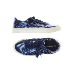 Véro Moda Vero Moda Damen Sneakers, blau, Gr. 37