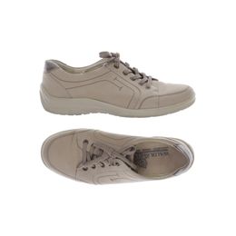 Waldläufer waldläufer Damen Sneakers, beige, Gr. 5.5