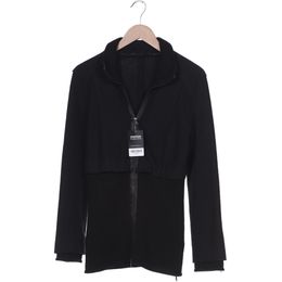 Marc Cain Damen Jacke, schwarz, Gr. 38