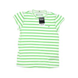 Tommy Hilfiger Damen T-Shirt, grün, Gr. 152