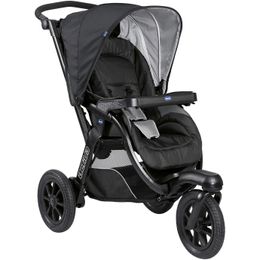 Kombi-Kinderwagen Chicco "Activ3" schwarz (jet black) Baby Kinderwagen