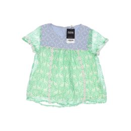 Mini Boden Damen Bluse, grün, Gr. 152