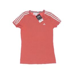 Adidas Damen T-Shirt, pink, Gr. 164