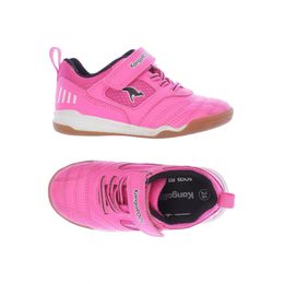 Kangaroos Damen Kinderschuhe, pink, Gr. 26