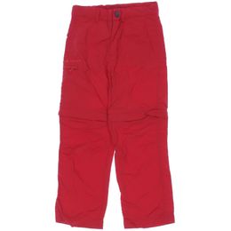 Vaude Damen Stoffhose, rot, Gr. 110