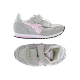 Diadora Damen Kinderschuhe, grau, Gr. 29