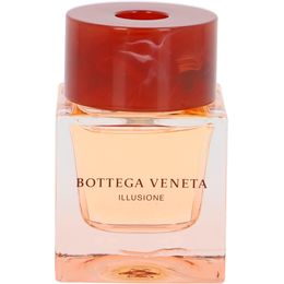 Eau de Parfum Bottega Veneta "Bottega Veneta Illusione Femme" Parfüms Gr. 50 ml, rot (natur) Damen