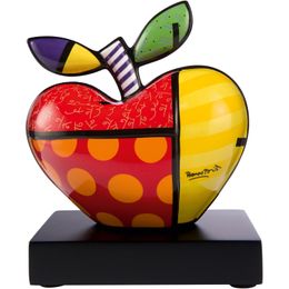 Sammelfigur Goebel "Big Apple" Dekofiguren Gr. B/H/T: 11cm x 17cm x 14cm, bunt Dekofiguren