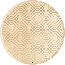 MySpotti Vinylteppich "Buddy Elly" Teppiche Gr. 0,5 mm, 1,45 m², 1 St., beige