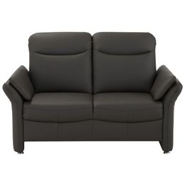 2-Sitzer Home Affaire "Tahoma", braun (mokka), B:169cm H:103cm T:89cm, Sofas, mit Armteilverstellung, Federkern