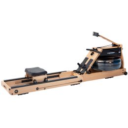 Ruderzugmaschine Christopeit Sport "WP 5000" Rudergeräte braun (buche) Bestseller