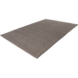 Teppich Padiro "Robbie 125" Teppiche Gr. B/L: 200 cm x 290 cm, 21 mm, 1 St., braun