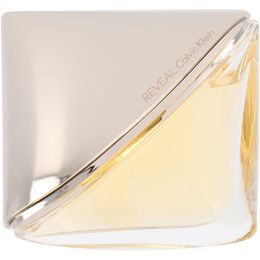 Eau de Parfum Calvin Klein "Reveal Woman" Parfüms Gr. 100 ml, silberfarben Damen