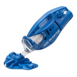 Poolbodensauger Clear Pool "Pool Blaster Max" blau