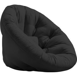 Kugelsessel Karup Design "Nido", grau, Sessel