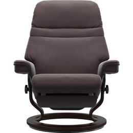 stressless Relaxsessel "Sunrise" elektrisch verstellbar, optional 2-motorisch, Gr&ouml;&szlig;e M & L