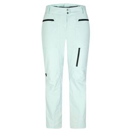 Skihose Ziener "TIPPA" Gr. 42, EURO-Größen, blau (hellblau) Herren Hosen