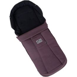 Fußsack Hartan "GTR Rock it" lila (amethyst) Baby Fußsäcke