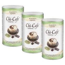 Dr. Jacob's® Chi-Cafe balance 450g Wellness Kaffee 3X450 g