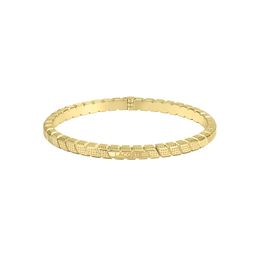 Armreif Lacoste "Schmuck Edelstahl Armschmuck DEXTRA" Armbänder Gr. Edelstahl, goldfarben (gelbgoldfarben) Damen