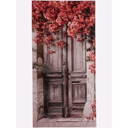 Bild HEINE HOME Bilder Gr. B/H/T: 95 cm x 190 cm x 3,5 cm, bunt (mehrfarbig)