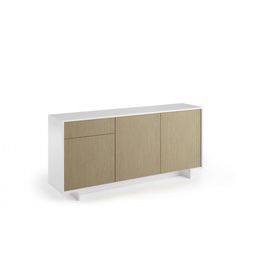 Sideboard Inosign "Frame" Sideboards Gr. B/H/T: 170cm x 78cm x 42cm, weiß (weiß cannets)