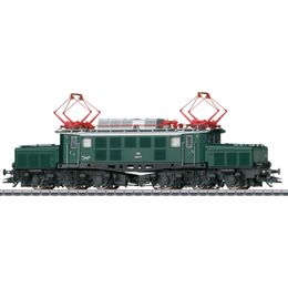 Märklin Elektrolokomotive MÄRKLIN "Reihe 1020 - 39992" Modelleisenbahn-Fahrzeuge bunt (dunkelgrün, rot) Kinder mit Licht- und Soundeffekten; Made in Europe