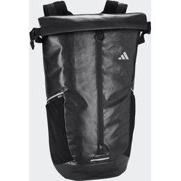 Rucksack adidas Performance "AP/SYST. BP" Rucksäcke schwarz (black, reflective silver) Damen