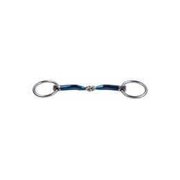Trust Equestrian loose ring bradoon jointed 13,5 cm
