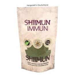 Bellfor Shiimun Immun Pulver für Hunde und Katzen mit Shiitake - 50g