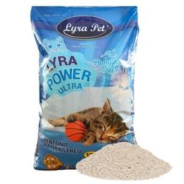 LYRA PET Lyra Power ULTRA excellent Katzenstreu