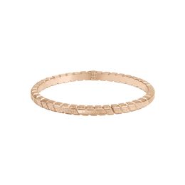 Armreif Lacoste "Schmuck Edelstahl Armschmuck DEXTRA" Armbänder Gr. Edelstahl, rosegold (roségoldfarben) Damen