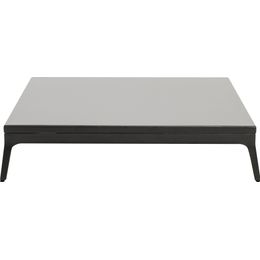 Couchtisch Machalke "lorenzo" Tische Gr. B/H/T: 90 cm x 18 cm x 90 cm, schwarz Couchtisch Eckige Couchtische