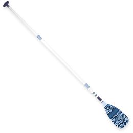 F 2 SUP-Paddel F2 "Fiberglas Paddel Camouflage", blau (dunkelblau), Paddel, L: 175cm - 215cm