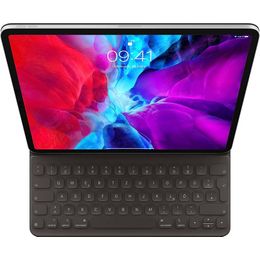 Apple iPad-Tastatur "Smart Keyboard Folio für das 12,9" iPad Pro (4. Generation)", Tastaturen, schwarz