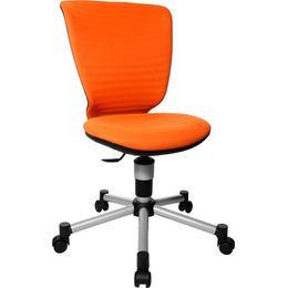 Bürostuhl Topstar "Titan Junior 3D" Stühle orange