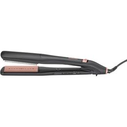 Glätteisen BaByliss "Steam Luxe Styler" rosa (schwarz, rosé)