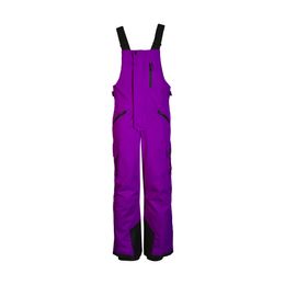 Skihose Killtec "KSW 120 KDS SKI PNTS" Gr. 152, Normalgrößen, lila (orchidee) Kinder Hosen