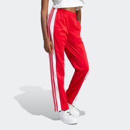 Sporthose adidas originals "ADIBREAK PANT" Gr. M, N-Gr, rot (better scarlet) Damen Hosen