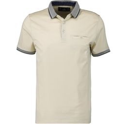 Poloshirt Ragman Gr. XL, beige (ecru, 005) Herren Shirts