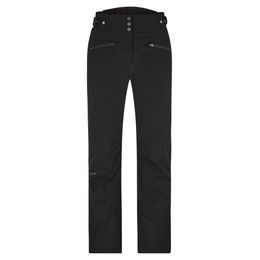 Skihose Ziener "TILLA" Gr. 34, EURO-Größen, schwarz Damen Hosen