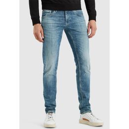 PME-Legend Slim-fit-Jeans PME LEGEND "Legend XV Denim" Gr. 31, Länge 36, blau (bright blue) Herren Jeans