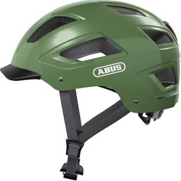 Fahrradhelm Abus "HYBAN 2.0" Gr. M, grün (jade grün), Helme, M Kopfumfang: 52cm - 58cm