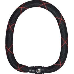 Kettenschloss Abus "IVY Chain 9210" Sicherheitsschlösser Gr. 110, schwarz