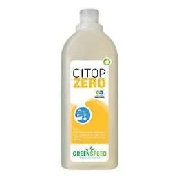 Greenspeed Geschirrsp&uuml;lmittel Citop Zero 1 L