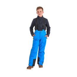 Skihose Killtec "Gauror Jr" Gr. 116, Normalgrößen, blau Kinder Hosen